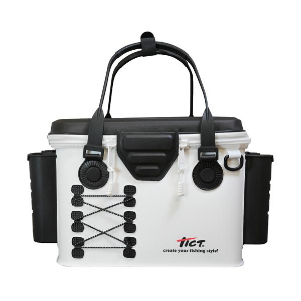 在庫状況：お取り寄せ/2022年07月 発売/◆軽量で持ち運びしやすい“ちょうどいいサイズ”ながら、ギミックが充実◆ロッドホルダーは4本、予備のパッケージ入れなどに便利なフタ裏収納つき◆小物整理用のインナーケースや、手荷物が多い時に背負える...