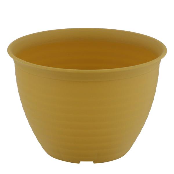 在庫状況：お取り寄せ/7日〜10日で出荷/※プレートは別売りです。◆飽きのこないスリムでスマートなデザインのフラワーポットです。◆プレートは別売りです。・サイズ(約)：214×214×146mm/[MA3270ベストコ]