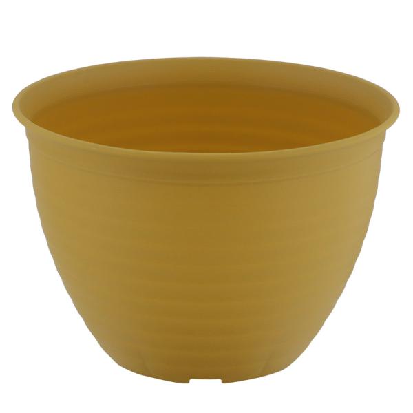 在庫状況：お取り寄せ/7日〜10日で出荷/※プレートは別売りです。◆飽きのこないスリムでスマートなデザインのフラワーポットです。◆プレートは別売りです。・サイズ(約)：245×245×166mm/[MA3274ベストコ]