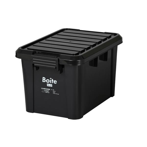 在庫状況：お取り寄せ/お届け：約2週間◆積み重ね可能◆強度抜群!耐荷重約50kg◆もち上げてもフタが開かない下方向開きストッパー/[MA4005ベストコ]