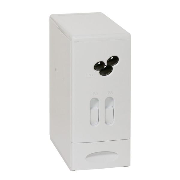 在庫状況：お取り寄せ/◆無洗米対応アダプターが取り付けられます。◆お米の出し入れが簡単!湿気や害虫からお米を守ります。◆幅20cmのスリムな米びつで台所のスペースを有効活用できます。/[MA3901リブプラス]