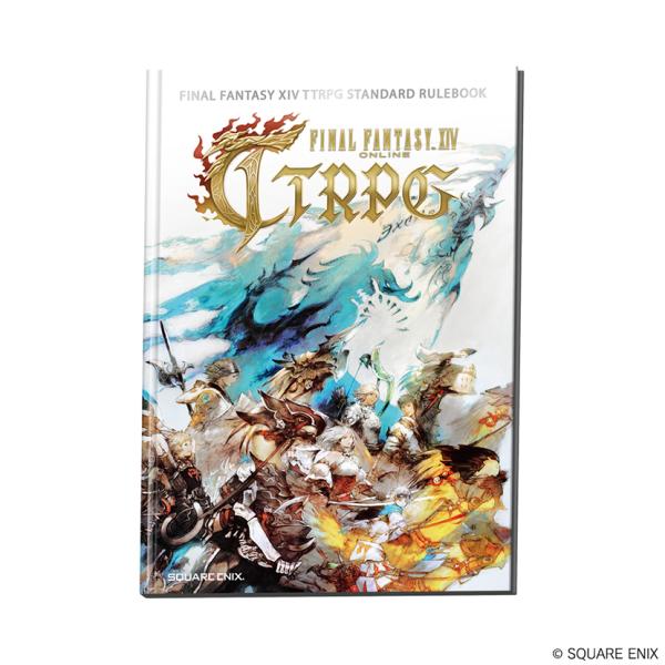 在庫状況：お取り寄せ/2025年12月 発売/※画像はイメージです。実際の商品とは異なる場合がございます。※同一と思われるお客様より大量のご注文をいただいた場合、ご注文をお取り消しとさせていただく場合がございます。FFXIV TTRPGは、...