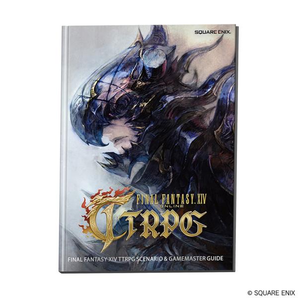 在庫状況：お取り寄せ/2025年12月 発売/※画像はイメージです。実際の商品とは異なる場合がございます。※同一と思われるお客様より大量のご注文をいただいた場合、ご注文をお取り消しとさせていただく場合がございます。FFXIV TTRPGは、...