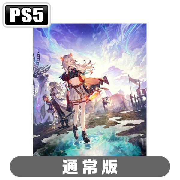 【発売日：2027年02月25日】予約受付中/◆2027年02月25日 発売予定/※デジタル特典(Joshinオリジナル)：デジタル壁紙(DL期限：2027年3月25日)※封入典付：カリアのアトリエ ノクタレム開拓準備セット/※一回のご注文...
