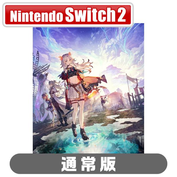 【発売日：2027年02月25日】予約受付中/◆2027年02月25日 発売予定/※デジタル特典(Joshinオリジナル)：デジタル壁紙(DL期限：2027年3月25日)※封入典付：カリアのアトリエ ノクタレム開拓準備セット/※一回のご注文...