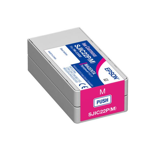 在庫状況：在庫あり/2015年11月 発売/対応機種をご確認の上、ご購入ください。※最新の対応機種については【EPSON公式サイト】をご確認下さい。◆TM-C3500専用 インクカートリッジ/[SJIC22PM]