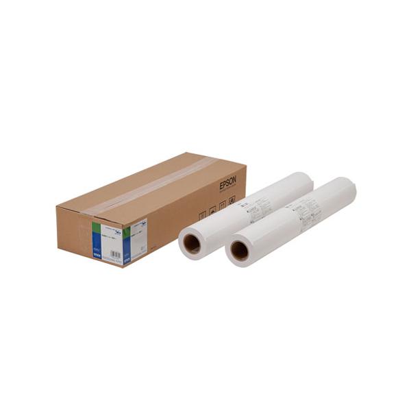 在庫状況：お取り寄せ/2017年09月 発売/◆普通紙ロール(薄手・914mm×50m・2本入り)/[EPPP6436]