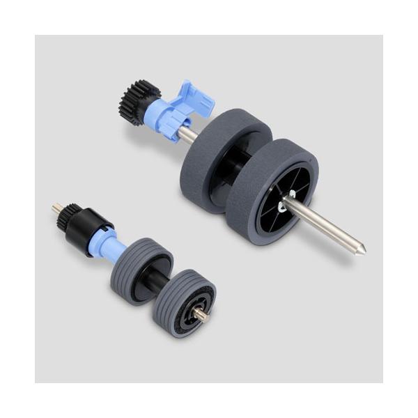 在庫状況：お取り寄せ/3日〜5日で出荷/※対応機種をご確認のうえご注文ください。◆エプソンスキャナー用消耗品　給紙ローラーキット◆交換周期：20万スキャン◆対応機種：DS-530、DS-530C8、DS-530C9、DS-570W、DS-5...