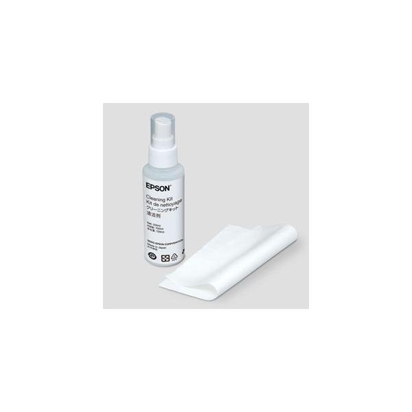 在庫状況：お取り寄せ/※対応機種をご確認ください◆エプソンスキャナー用クリーニングキット◆内容：クリーニング液、クリーニング用クロス◆対応機種：DS-530、DS-530C8、DS-530C9、DS-570W、DS-570WC8、DS-57...