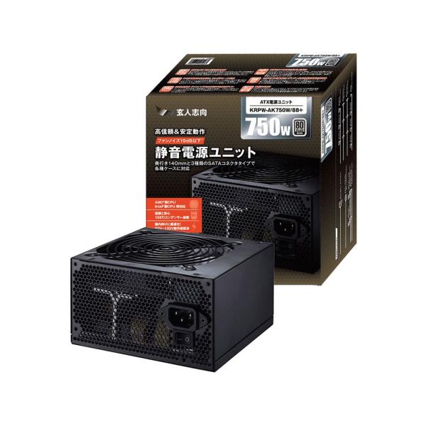 在庫状況：在庫あり/【ご購入後のお問い合わせにつきまして】購入後の初期不良・修理・お問い合わせなどアフターサポートにつきましては、玄人志向サポート窓口にご連絡下さい。[玄人志向メールサポートフォーム]https:/www.kuroutosh...