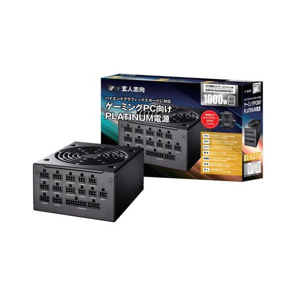 在庫状況：在庫僅少/【ご購入後のお問い合わせにつきまして】購入後の初期不良・修理・お問い合わせなどアフターサポートにつきましては、玄人志向サポート窓口にご連絡下さい。[玄人志向メールサポートフォーム]https:/www.kuroutosh...