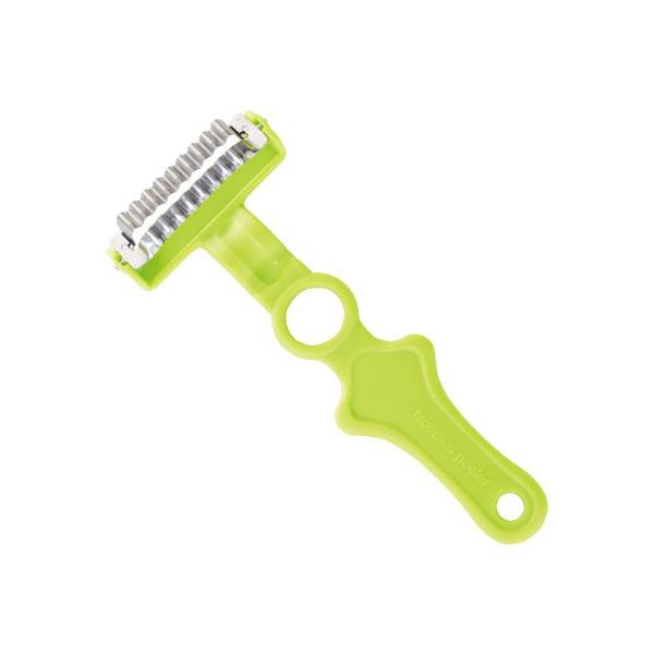 在庫状況：お取り寄せ/◆むずかしい切り方も、面倒な下ごしらえも、ピーラー1本で簡単に行えます。◆丸断面のベジヌードルが美味しく、簡単に作れる！/[132010476]