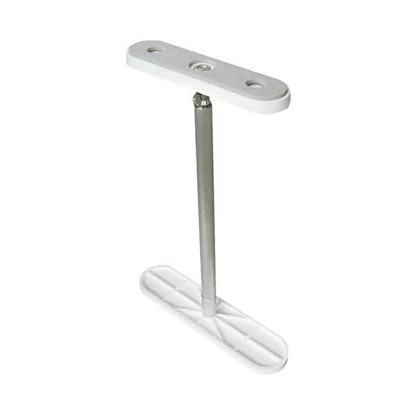 在庫状況：在庫僅少/※奥の壁から3cm、家具の端から3cmの場所に設置してください。※設置する家具と天井の間の寸法をご確認ください。※家具1台につき左右に2台設置してください。※家具・天井・床の強度や状態によっては十分な強度が得られない場合...