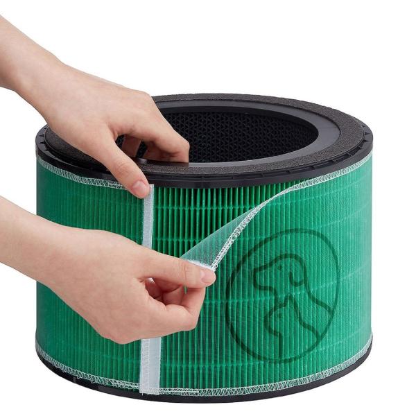 在庫状況：お取り寄せ/お届け：2〜3ヶ月/2023年11月 発売/※対応機種をお確かめの上、ご注文ください。※使用時間や設置場所により交換時期は異なります。◆LG PuriCare 360 Pet Hit 専用のフィルターです。/[PFSH...