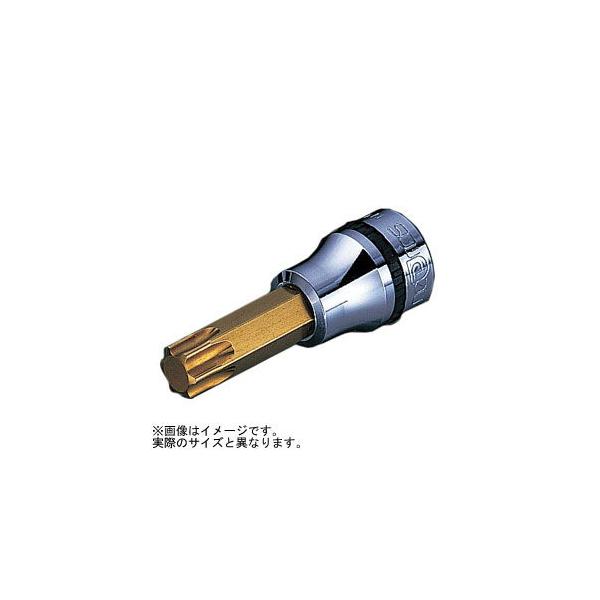 在庫状況：お取り寄せ/7日〜10日で出荷/◆チタンコーティングにより耐摩耗性を向上しています。◆差込角側は応力の集中を防ぐパワーフィット形状を採用しています。/[NQ6T30ネプロス]