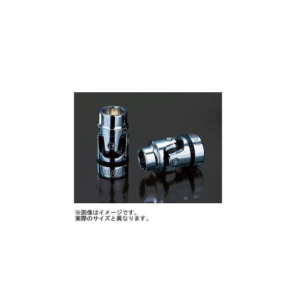 在庫状況：お取り寄せ/7日〜10日で出荷/◆支点ピンとソケット先端までの長さが短く、ソケットとユニバーサルジョイントを組合わせた状態より約4〜6mm短縮できます。◆2本の回転軸が同軸上のグランドクロス機構により、スムーズな動きで、トルクの伝...