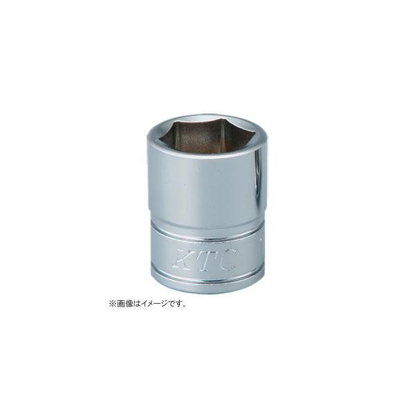 在庫状況：お取り寄せ/7日〜10日で出荷/◆従来品に比べ全長が短いコンパクト設計で、狭い場所での作業も容易なスタンダードタイプです。◆KTC独自のパワーフィット形状を口径部と差込角の両方に採用しています。/[B3716]