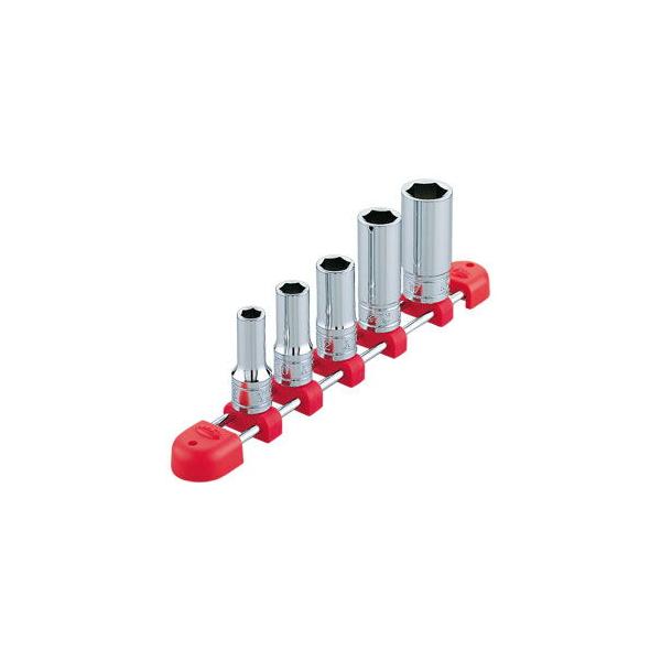 在庫状況：お取り寄せ/3日〜5日で出荷/◆KTC独自のパワーフィット形状を口径部と差込角の両方に採用しています。/[TB3M05]