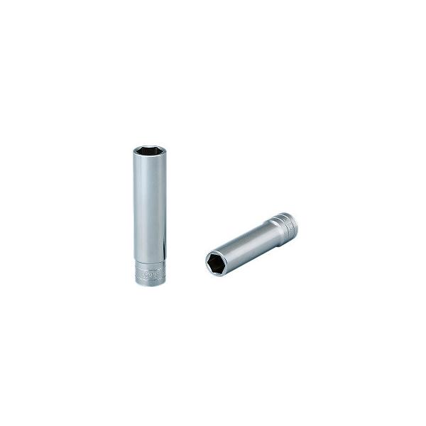 在庫状況：お取り寄せ/7日〜10日で出荷/※画像はイメージです。実際のサイズとは異なる場合がございます。※商品は1個単位での販売です。◆口径部と差込角に応力の集中を防ぐことでボルト・ナットのエッジを傷めにくくし、より確実な締め付け・緩め作業...