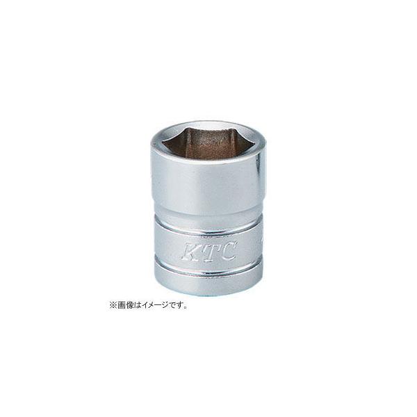 在庫状況：お取り寄せ/7日〜10日で出荷/◆従来品に比べ全長が短いコンパクト設計で、狭い場所での作業も容易なスタンダードタイプです。◆KTC独自のパワーフィット形状を口径部と差込角の両方に採用しています。/[B238]