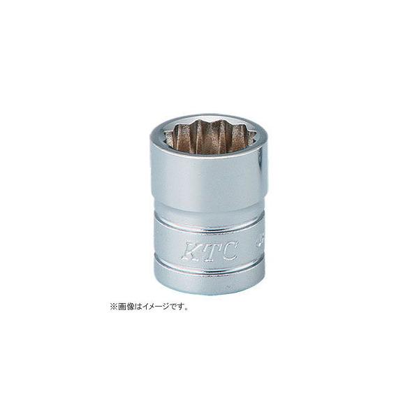 在庫状況：お取り寄せ/7日〜10日で出荷/◆従来品に比べ全長が短いコンパクト設計で、狭い場所での作業も容易なスタンダードタイプです。◆KTC独自のパワーフィット形状を口径部と差込角の両方に採用しています。/[B238W]