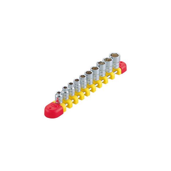 在庫状況：お取り寄せ/3日〜5日で出荷/◆KTC独自のパワーフィット形状を口径部と差込角の両方に採用しています。/[TB210E]