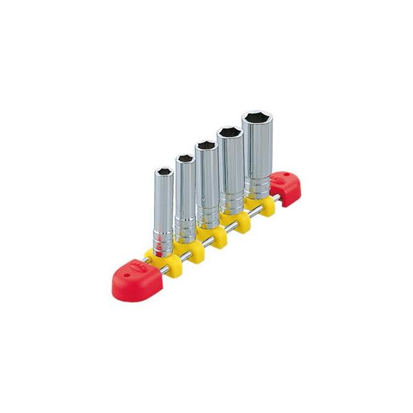 在庫状況：お取り寄せ/3日〜5日で出荷/◆KTC独自のパワーフィット形状を口径部と差込角の両方に採用しています。/[TB2L05]