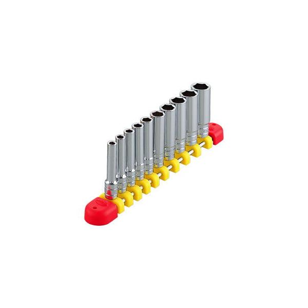 在庫状況：お取り寄せ/7日〜10日で出荷/◆KTC独自のパワーフィット形状を口径部と差込角の両方に採用しています。/[TB2L10E]