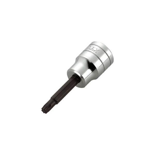 在庫状況：お取り寄せ/3日〜5日で出荷/※画像はイメージです。実際のサイズとは異なる場合がございます。◆ビット部は差込式で、交換が可能です。◆スタンダードタイプです。◆差込角側は応力の集中を防ぐパワーフィット形状を採用しています。/[BT4...