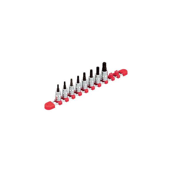 在庫状況：お取り寄せ/3日〜5日で出荷/◆ビット部は差込式で交換が可能です。◆差込角側は応力の集中を防ぐパワーフィット形状を採用しています。/[TBT3S08T]