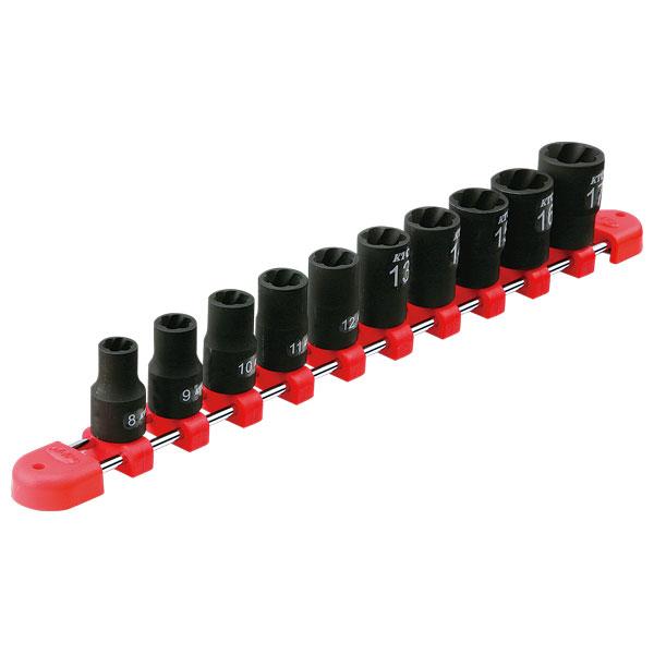 在庫状況：お取り寄せ/3日〜5日で出荷/※エアーおよびインパクトレンチなどと併用しないで下さい。※取り外したボルト・ナットの再利用は出来ません。※ボルト・ナットの損傷具合によって、使用するサイズは変わります。◆角が取れて丸くなってしまったボ...