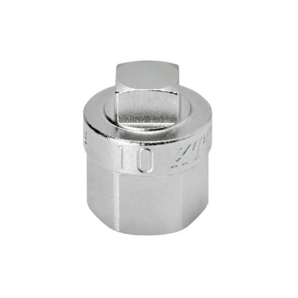 在庫状況：お取り寄せ/3日〜5日で出荷/◆17mmの六角ドライブを採用したことで障害物のある狭いところでも作業が可能◆四角凸寸法10.0mmにすることでドレンプラグの安定した締緩作業を実現◆差込角を自動車整備で主流の9.5sqにすることで、...