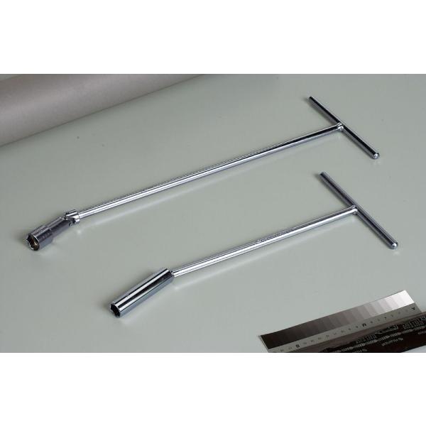 在庫状況：お取り寄せ/7日〜10日で出荷/◆狭く深い箇所のプラグでも交換できます◆早回しのできるT型ハンドルです◆フレックス機構を採用していますので角度をつけて回せます/[PHF16HKTC]