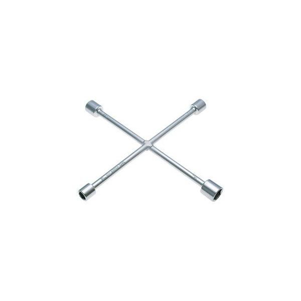 在庫状況：お取り寄せ/3日〜5日で出荷/※画像は(XH-19-26)を使用しておりますが、本製品は(XH-17-23)になります。◆4サイズのボルト・ナットに対応するレンチです。◆ホイールナット用レンチ/[XH1723]