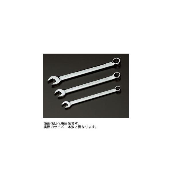 在庫状況：お取り寄せ/7日〜10日で出荷/◆パワーフィット形状を採用◆スパナ側ヘッド部は幅を極力小さく、力の加わる部分にボリュームを持たせ、従来のやり形を進化させたKTC独自の新やり形ヘッドです。/[NMS211ネプロス]