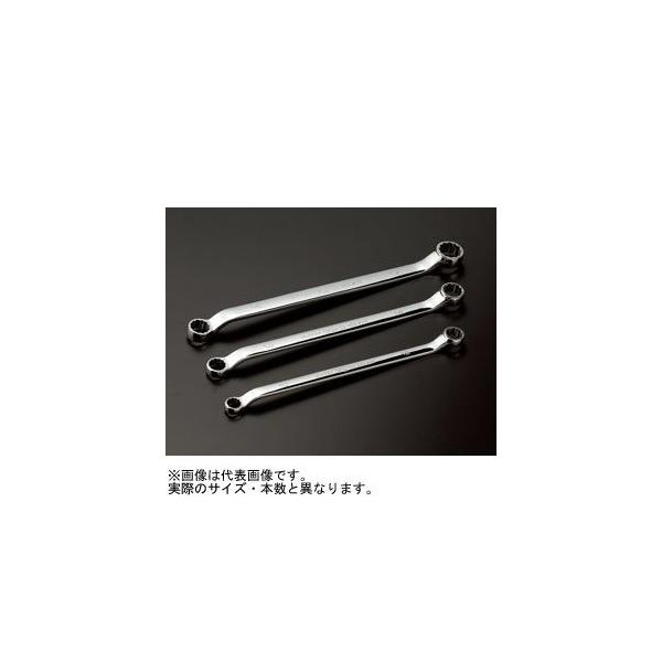 在庫状況：お取り寄せ/3日〜5日で出荷◆口径部は応力の集中を防ぐことでボルト・ナットのエッジを傷めにくくし、より確実な締め付け・緩め作業が行えるパワーフィット形状を採用。◆立ち上がり角は45°×6°を採用。オフセット高さと長さを抑え、狭い場...