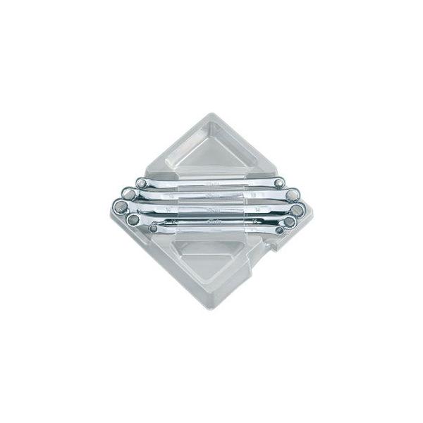 在庫状況：お取り寄せ/3日〜5日で出荷/◆口径サイズは1サイズのみで、2種類の立ち上がり角度を使い分けできます。◆産業機械などのフランジ継手や、すきまの狭い場所に取り付けてあるボルトやナットの作業にも便利です。◆汎用工具/[TM305]