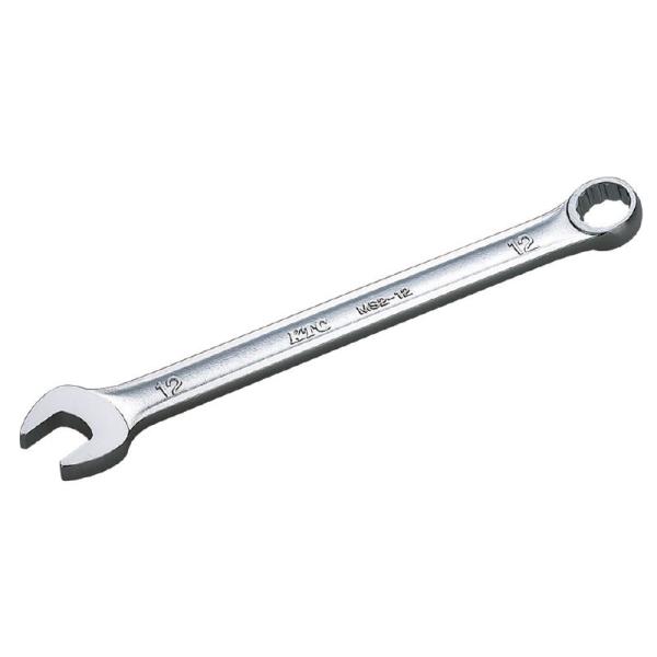 在庫状況：お取り寄せ/3日〜5日で出荷/◆めがね側十二角タイプのコンビネーションレンチです/[MS213FKTC]