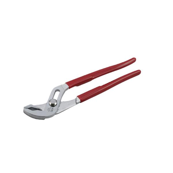 在庫状況：お取り寄せ/3日〜5日で出荷/◆5段式ジョイント機構により、大きさの違うものをつかむことができます。◆咥え部分がひし形で、掴んだ際の保持力に優れています。◆柄が長く小さな力でも強く掴むことができます。/[PJW250KTC]