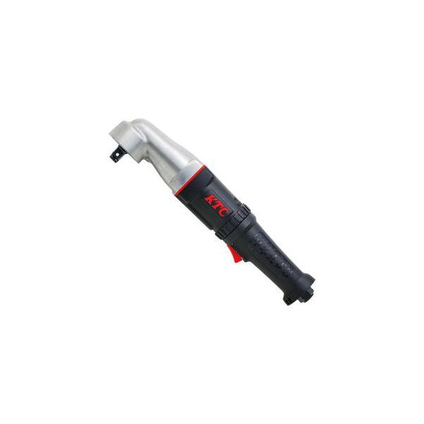 在庫状況：お取り寄せ/3日〜5日で出荷/◆インパクトレンチのハイパワーとエアラチェットのコンパクトさを両立させたアングルタイプのインパクトレンチです。◆アルミハンマケースとコンポジット素材(特殊強化樹脂)の採用により軽量化を実現。◆薄型ヘッ...