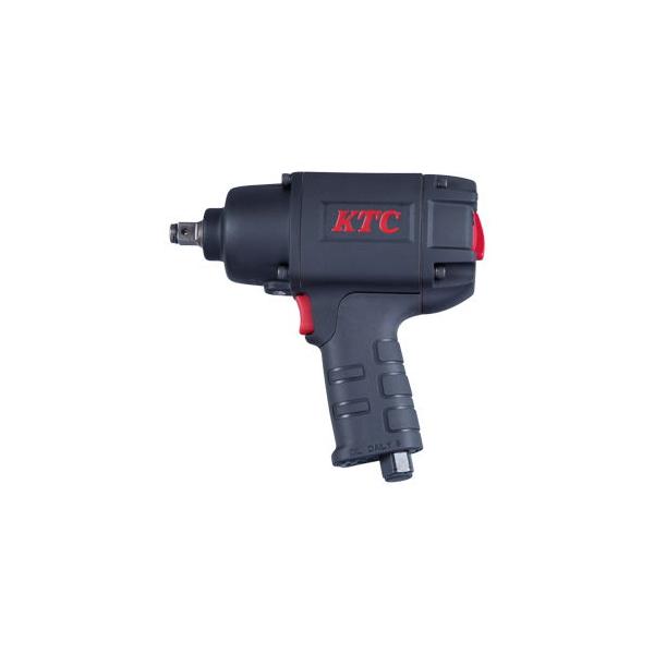 在庫状況：お取り寄せ/お届け：約2週間/◆ハイパワーで軽量化を施したツインハンマ機構を採用。◆アルミダイキャストボディー。◆トリガーの引き具合で回転を調整できるティージングスロットルを採用。/[JAP438KTC]