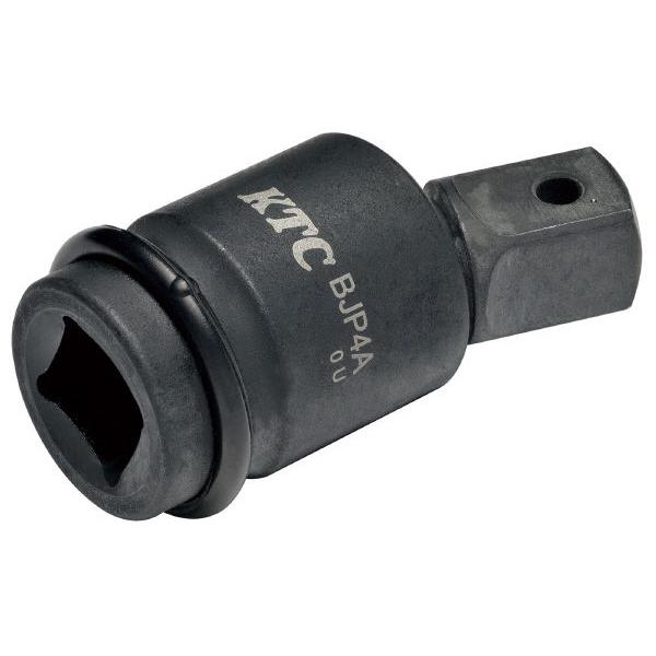 在庫状況：お取り寄せ/3日〜5日で出荷/◆狭い個所や壁際でのインパクトレンチを使用した作業に。◆従来品と比較すると全長が25％コンパクトになりました。◆ピン抜け防止機構AMBAC(アンバック)システム(PAT.)を採用しました。/[BJP4...