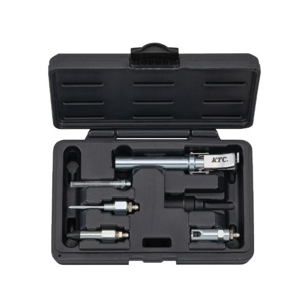 在庫状況：お取り寄せ/3日〜5日で出荷/◆ロックカプラ(JAE915)専用のカプラ4種とロックカプラ(ロングタイプ)(JAE915L)のセットです。◆4種のカプラは注油個所に合わせた専用形状で、グリースの漏れを防ぎます。◆ロックカプラ(ロン...