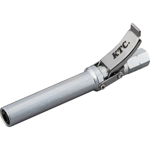 在庫状況：お取り寄せ/3日〜5日で出荷/◆コードレスグリースガン(JTAE911)のオプション部品です◆1アクションで、グリースニップルに固定・解除が可能です◆今までは届きにくかった奥まった個所などにあるグリースニップルに/[JAE915L]