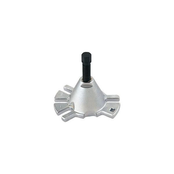 在庫状況：お取り寄せ/3日〜5日で出荷/◆9.5sq.差込角と二面幅27mmを設けてあるので駆動工具やモンキレンチ等で回り止めすることができます。◆スライドハンマプラー AUD4 と併用して作業できます。◆補給部品としてセンタボルト AS3...