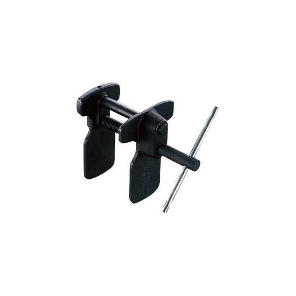 在庫状況：お取り寄せ/7日〜10日で出荷/※駐車ブレーキ一体型ブレーキキャリパーには使用できません。◆プレートABの使い分けで多くの車種に適用。◆ディスクブレーキピストン(シングルピストン・2ピストンタイプ)の押し込み作業に使用します。◆軽...