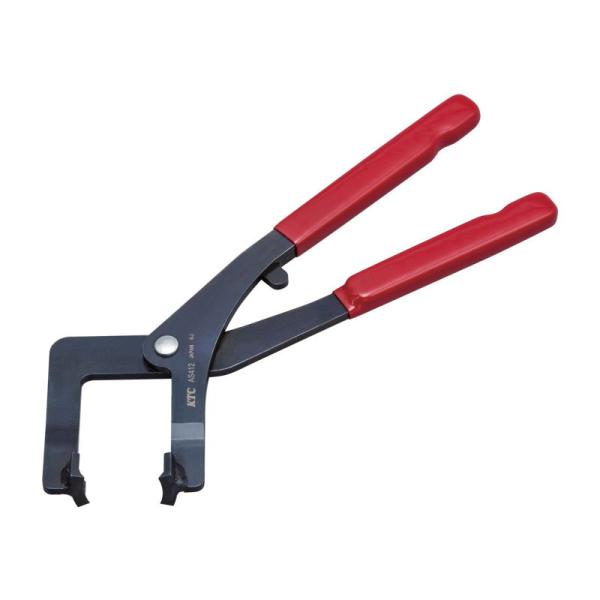 在庫状況：お取り寄せ/3日〜5日で出荷/※適用ブーツは圧入タイプの優良部品となります。◆ブーツ専用設計で、簡単かつ確実にブーツの取外しが可能◆専用クローを採用し、1アクションでブーツ圧入部分を浮かす事が可能/[AS412KTC]