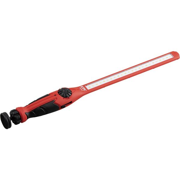 在庫状況：お取り寄せ/3日〜5日で出荷/◆最大900lmの明るさで、連続約1.6時間照射が可能◆調光は無段階のダイヤル式を採用◆本体側面にあるノブで調色が可能/[AL810KTC]