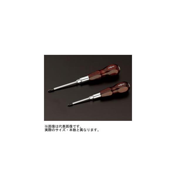 在庫状況：お取り寄せ/3日〜5日で出荷/◆グリップは流線形状で今までにない美しく独創的なフォルムです。◆先端はマグネット付きです。◆クロスは赤系色、マイナスは緑系色に仕上げていますので判別が容易にでき、作業性が向上します。/[ND3P2ネプロス]