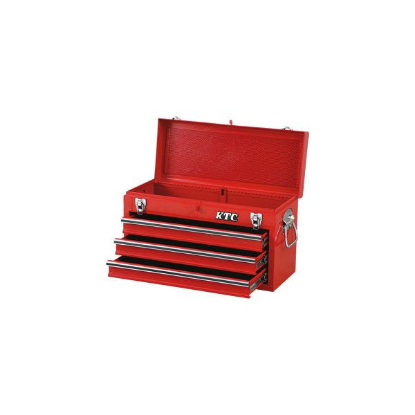 在庫状況：お取り寄せ/3日〜5日で出荷/◆収納量豊富なコンパクトサイズです。◆コンパクトサイズながら収納力は多く、持ち運びに便利なサイドハンドル付です。◆トップカバーを閉じると引き出しが飛び出さないロック機構です。/[SKX0213KTC]